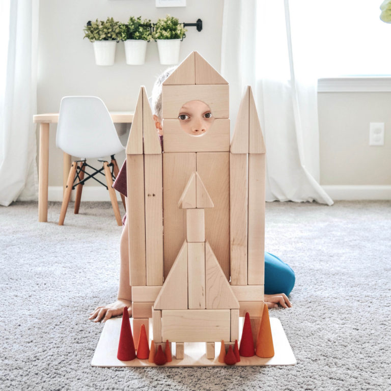 How to Transition to Open Ended Toys – Karschner & Co