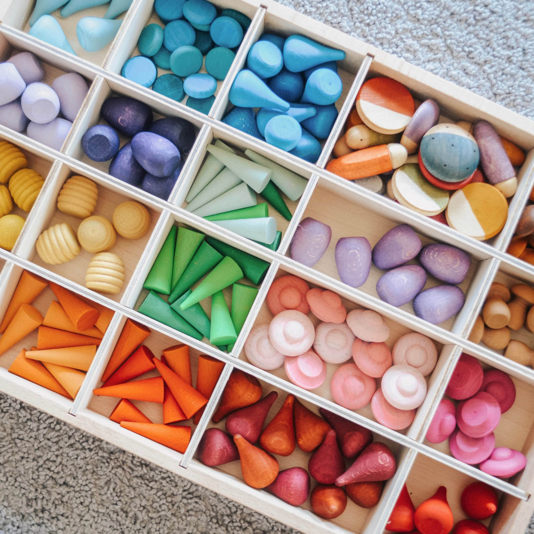 How to Transition to Open Ended Toys – Karschner & Co
